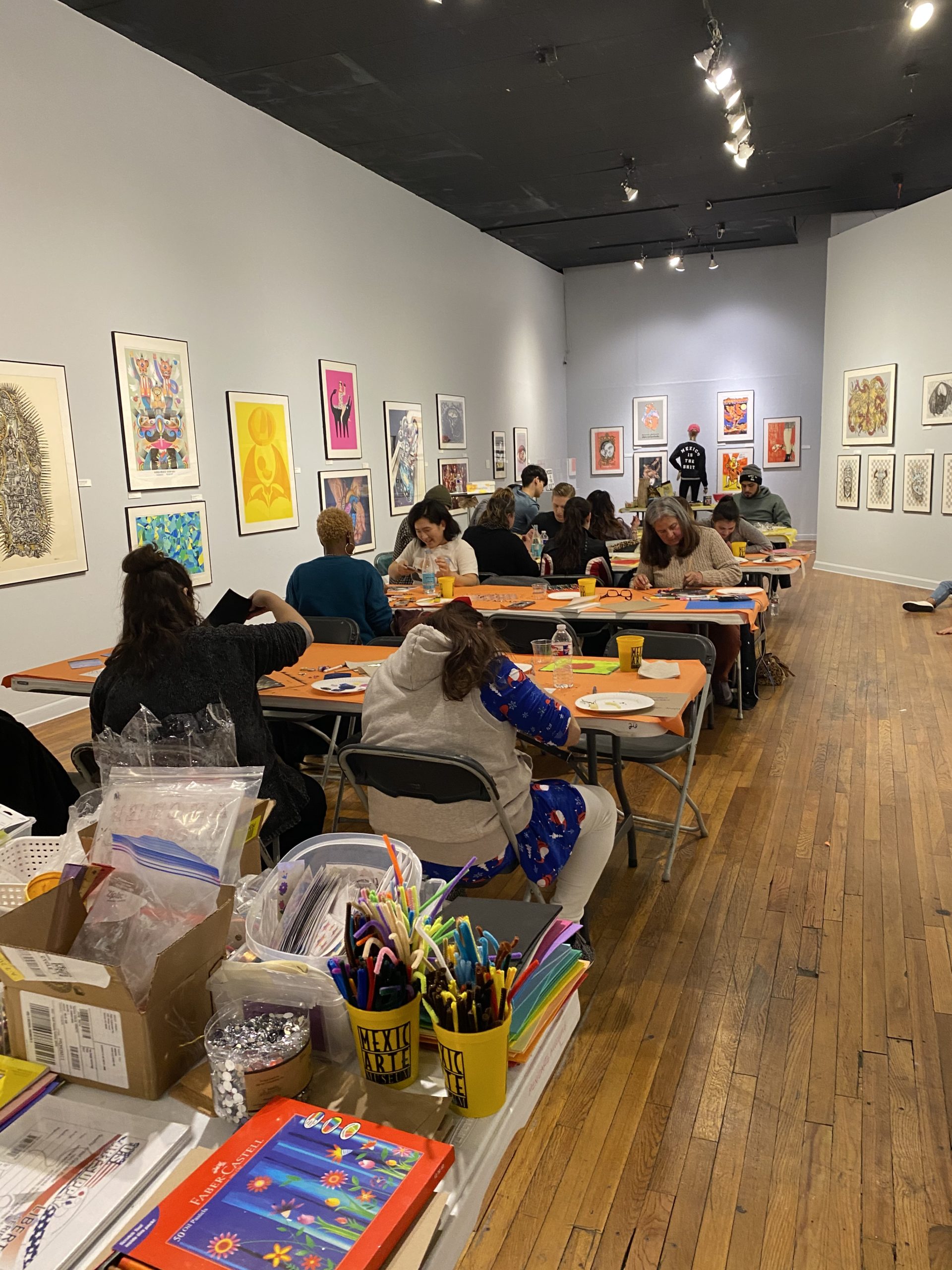 Corporate Workshops - Mexic-Arte Museum