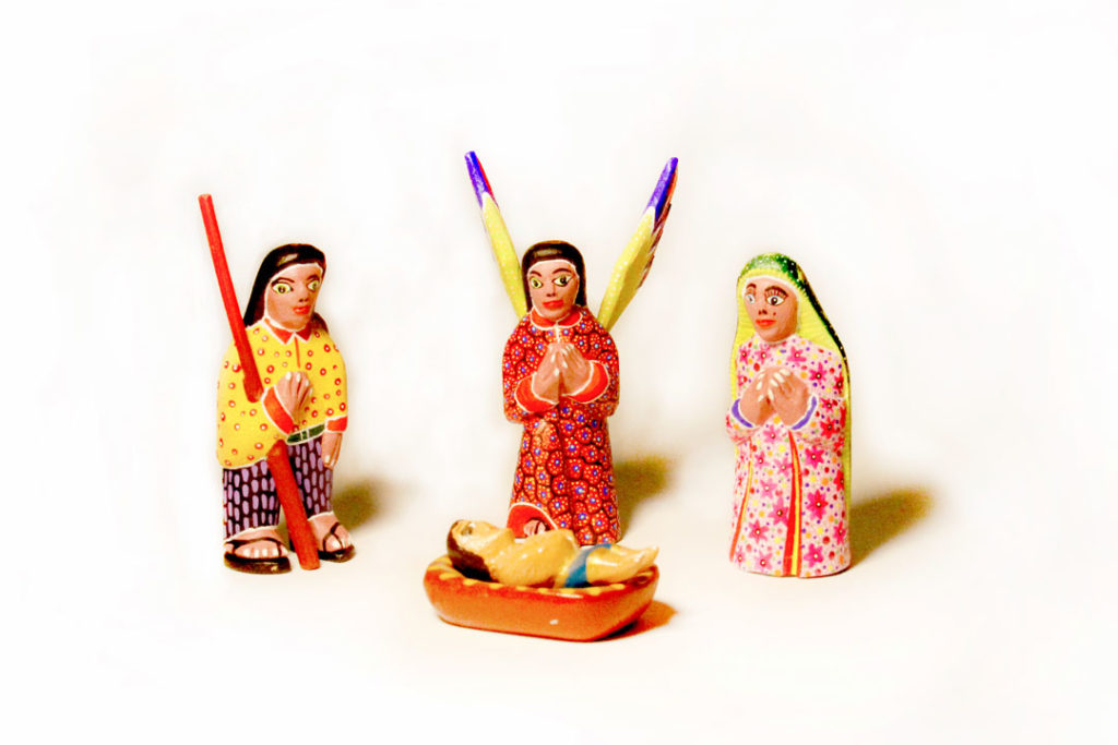 Nacimientos: Traditional Mexican Nativity Scenes - Mexic-Arte Museum