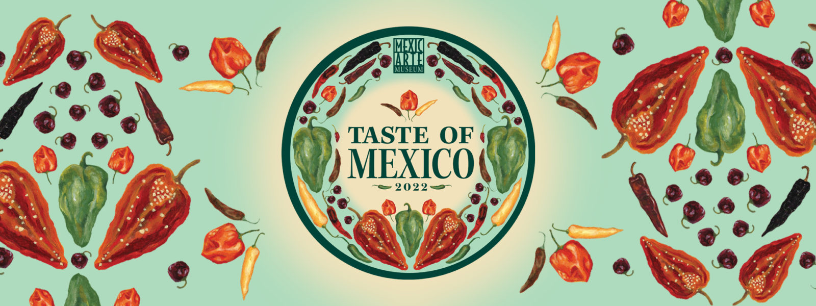 Taste of Mexico - Mexic-Arte Museum