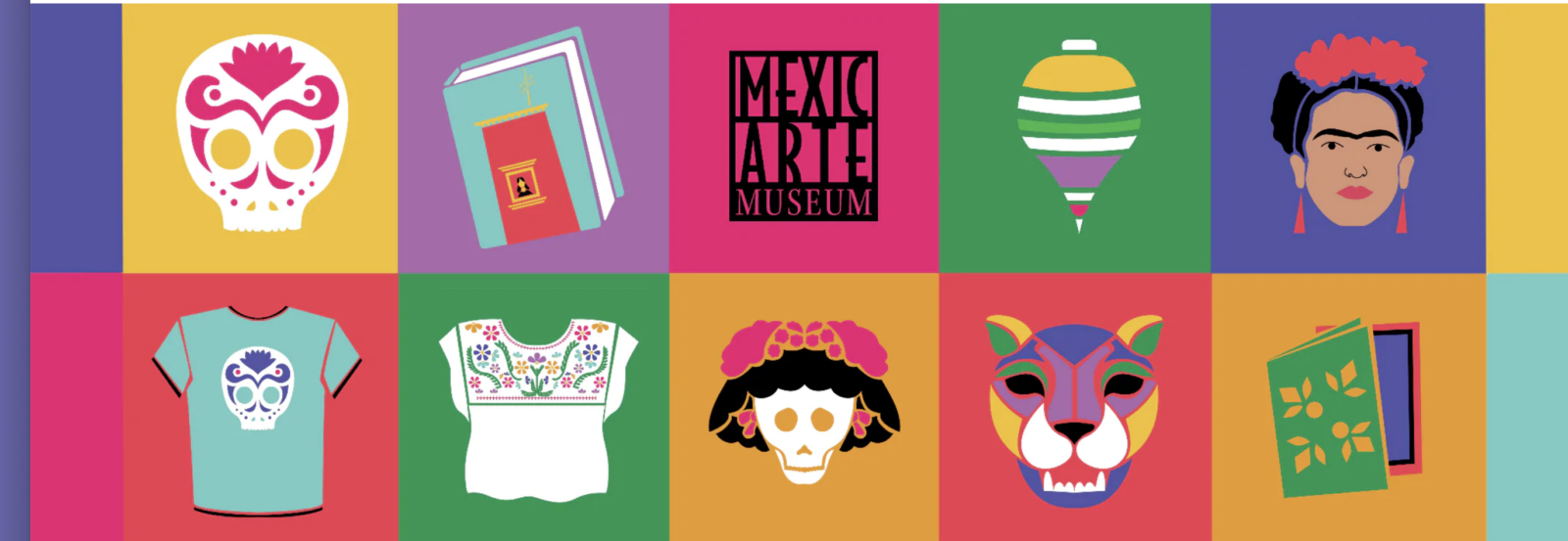 Mexic-Arte Museum - The Official Mexican & Mexican American Museum of Texas