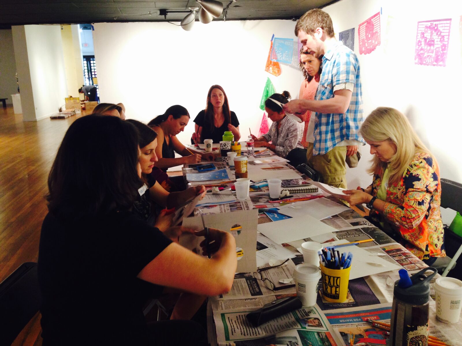 Workshops - Mexic-Arte Museum