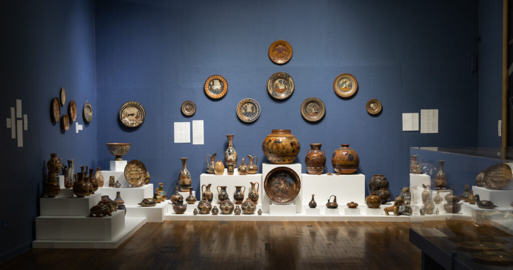 Visit - Mexic-Arte Museum