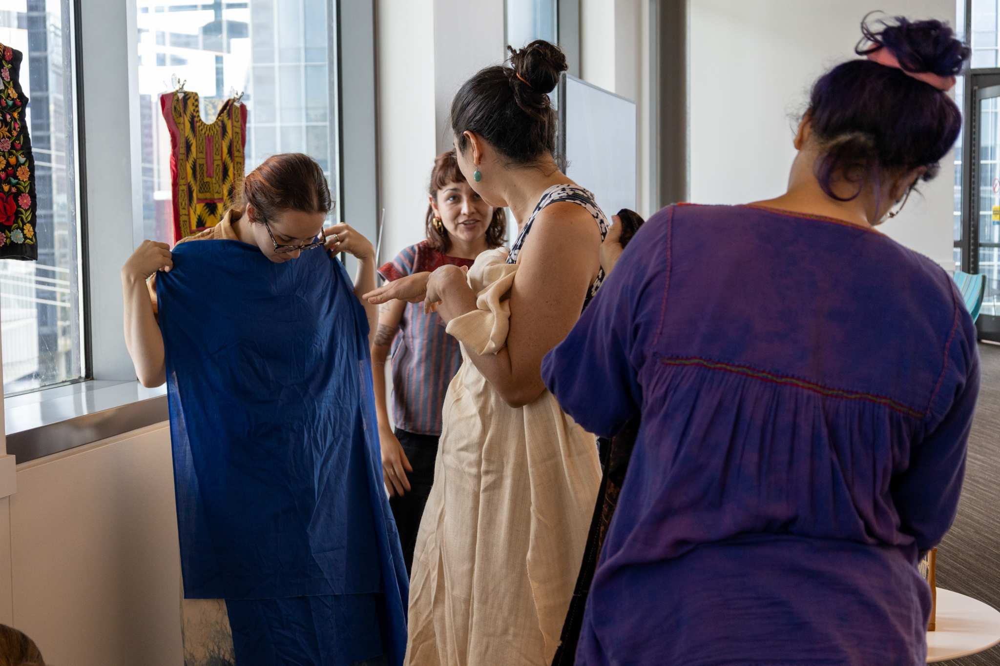 Nuestro Estilo Summer Camp - Mexic-Arte Museum